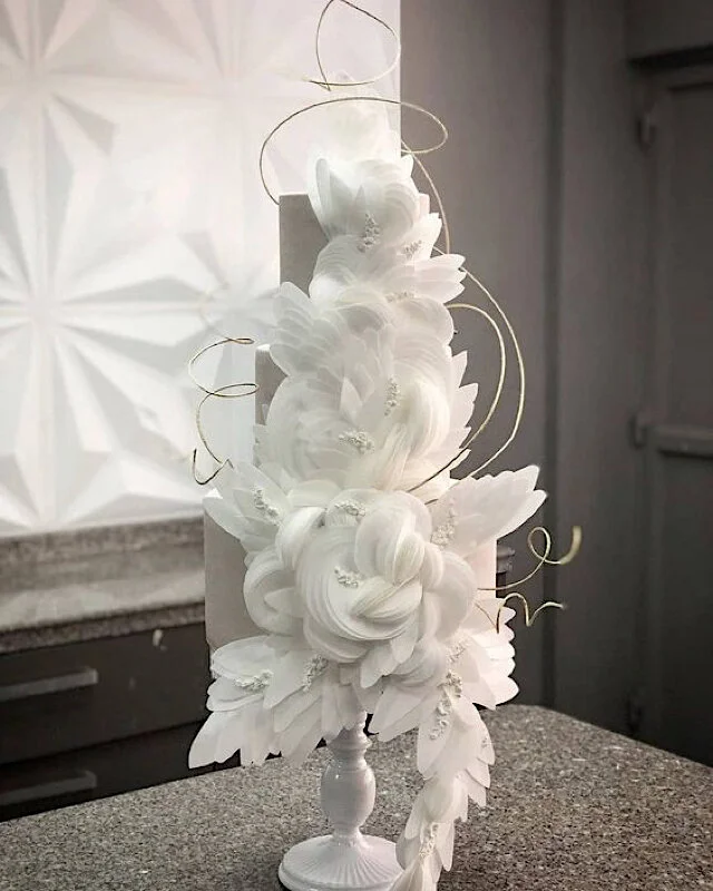 12 Wow-Factor Wedding Cakes — Cake Wrecks