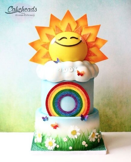 Sunday Sweets In Summer — Cake Wrecks