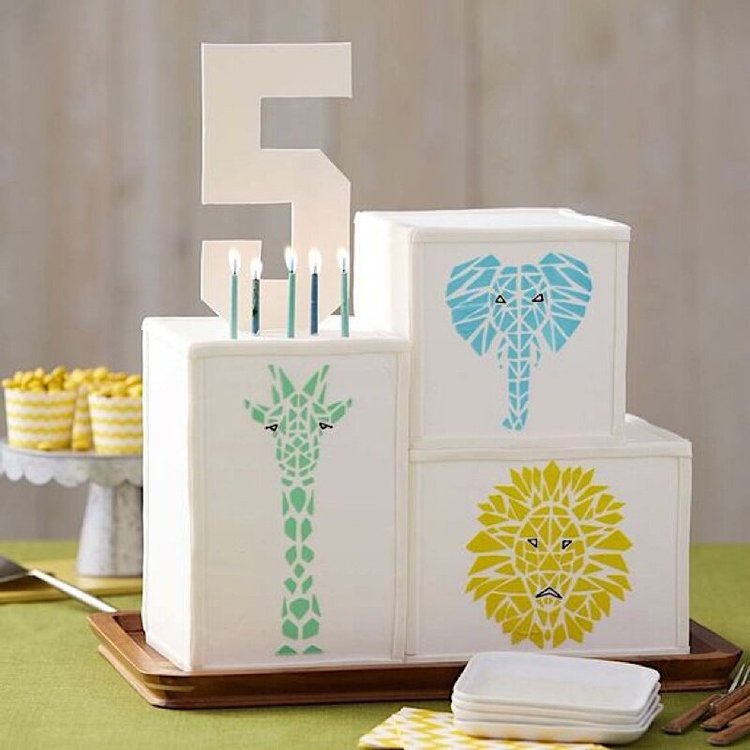 Sunday Sweets Celebrates Mid-Century Modern — Cake Wrecks