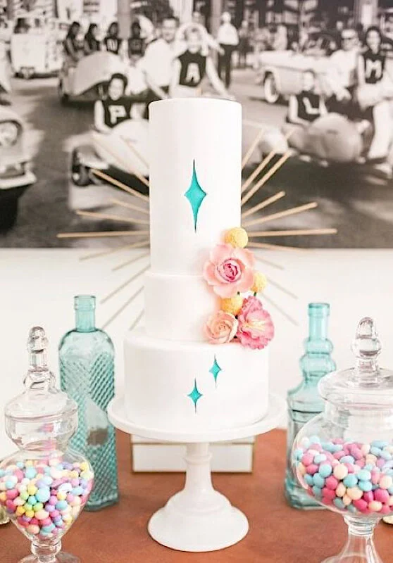 Sunday Sweets Celebrates Mid-Century Modern — Cake Wrecks