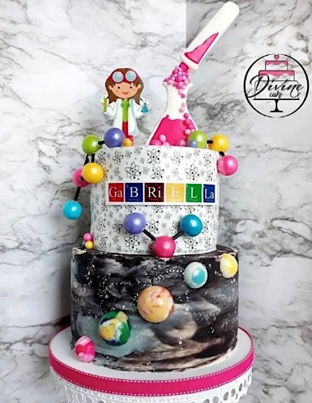 Sunday Sweets Is Blinding Me With SCIENCE — Cake Wrecks