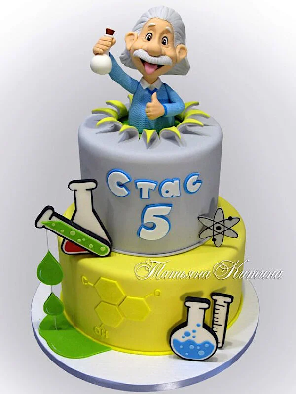 Sunday Sweets Is Blinding Me With SCIENCE — Cake Wrecks