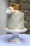 Sunday Sweets: Light & Airy Wedding Cakes — Cake Wrecks