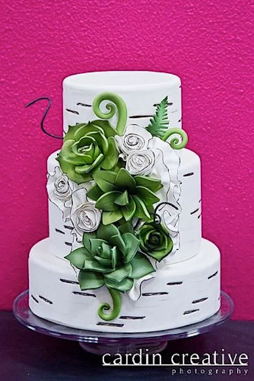 Sunday Sweets: 11 Bright & Bold Cakes For Spring — Cake Wrecks