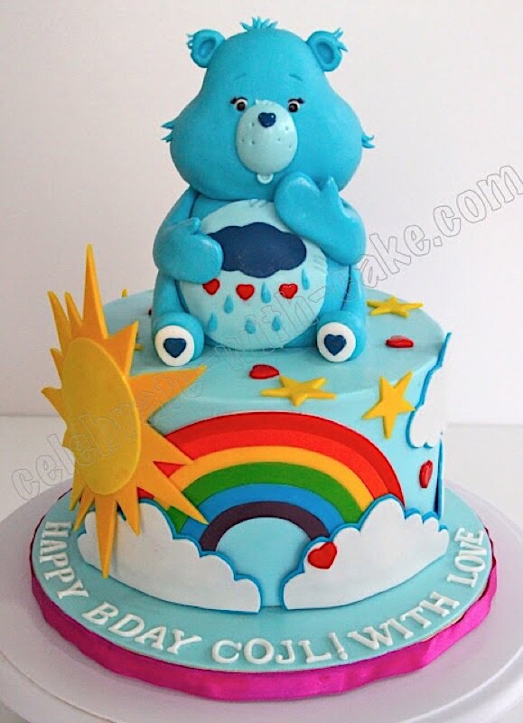 Sunday Sweets: 11 Bright & Bold Cakes For Spring — Cake Wrecks