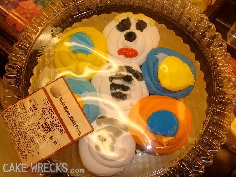 Save The Cakes — Cake Wrecks