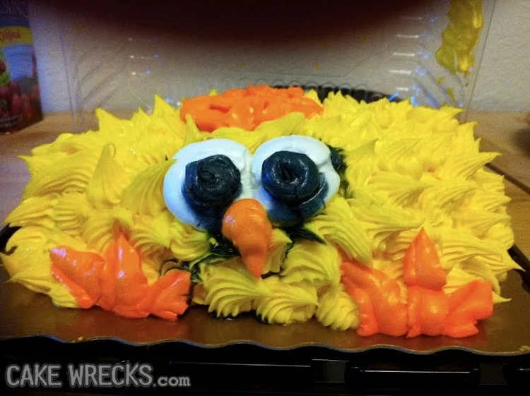 Save The Cakes — Cake Wrecks