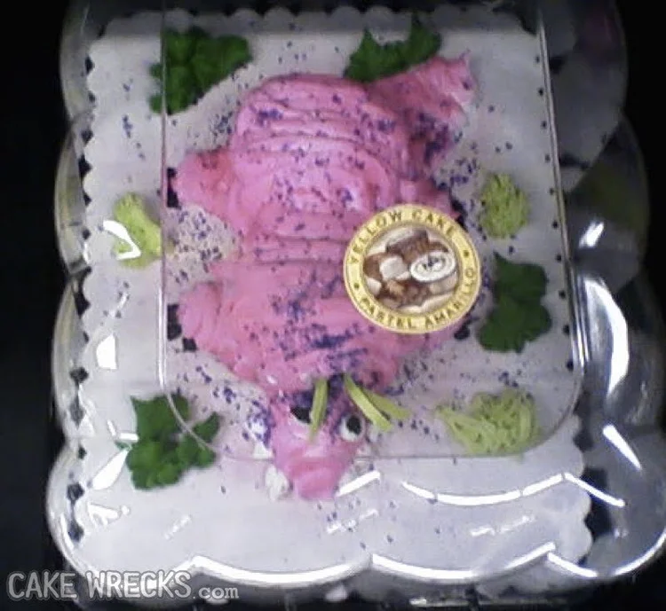 Save The Cakes — Cake Wrecks