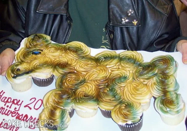 Save The Cakes — Cake Wrecks