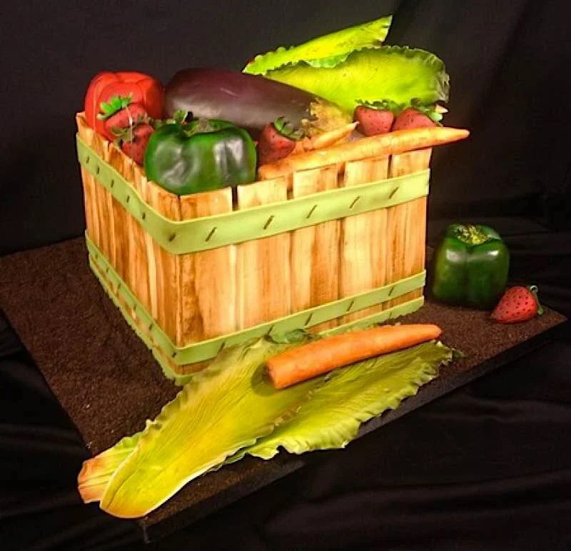 Sunday Sweets: Foodie Treats — Cake Wrecks