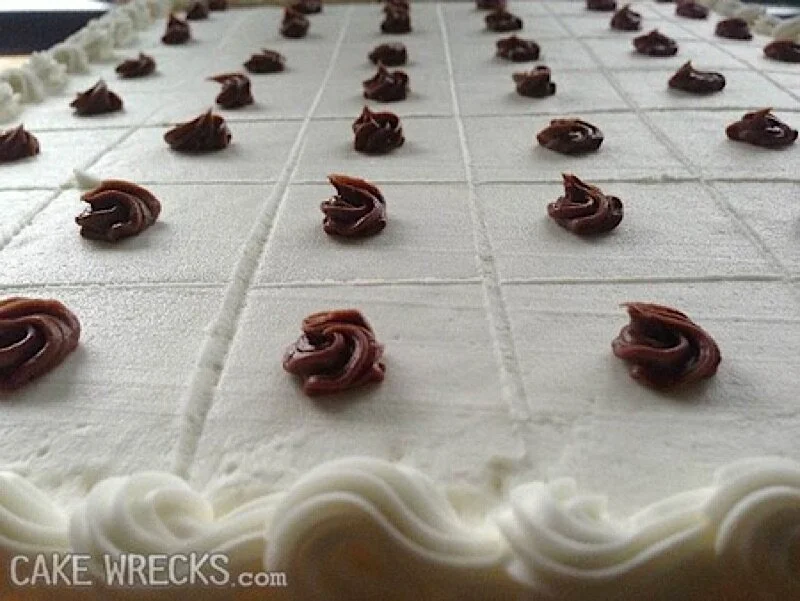 Chocolate Day Scat Fest — Cake Wrecks