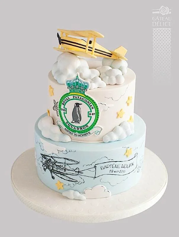 Sunday Sweets: Flights of Fancy — Cake Wrecks