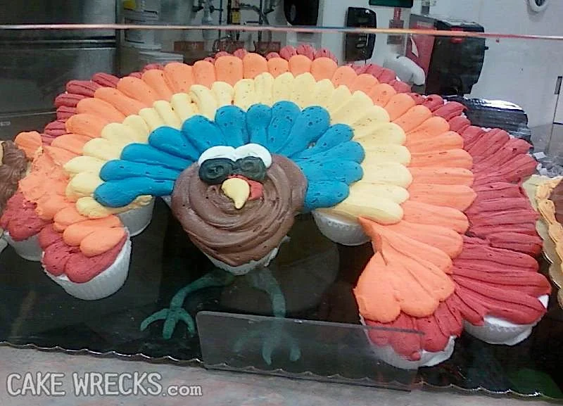 12 Thanksgiving Cakes To Make You EXTRA Thankful — Cake Wrecks