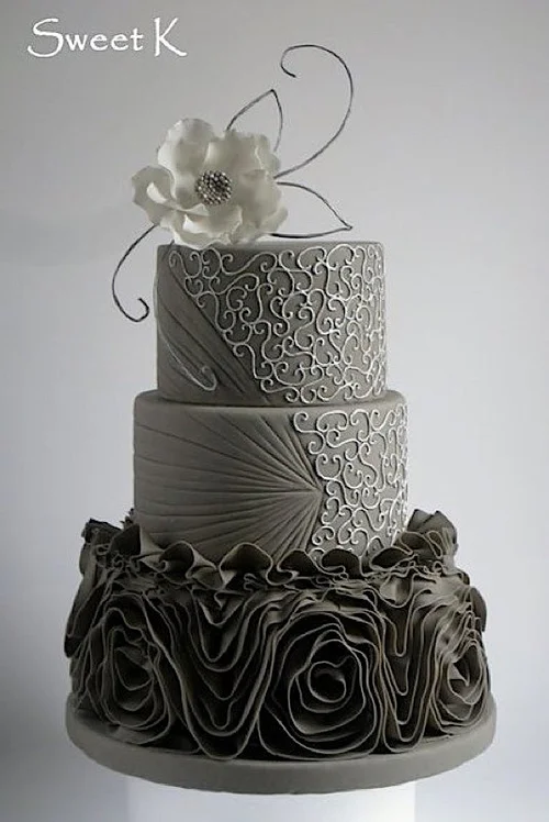Goodness Gray-tious — Cake Wrecks