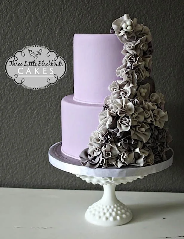 Goodness Gray-tious — Cake Wrecks