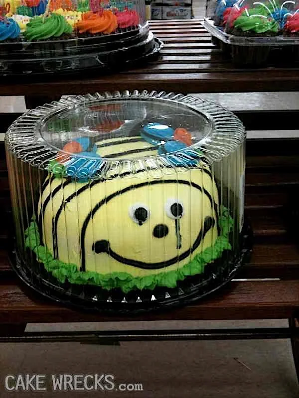 Beautiful Wrecks — Cake Wrecks