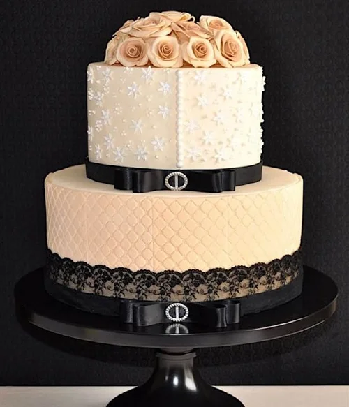 Sunday Sweets: Vintage Elegance — Cake Wrecks
