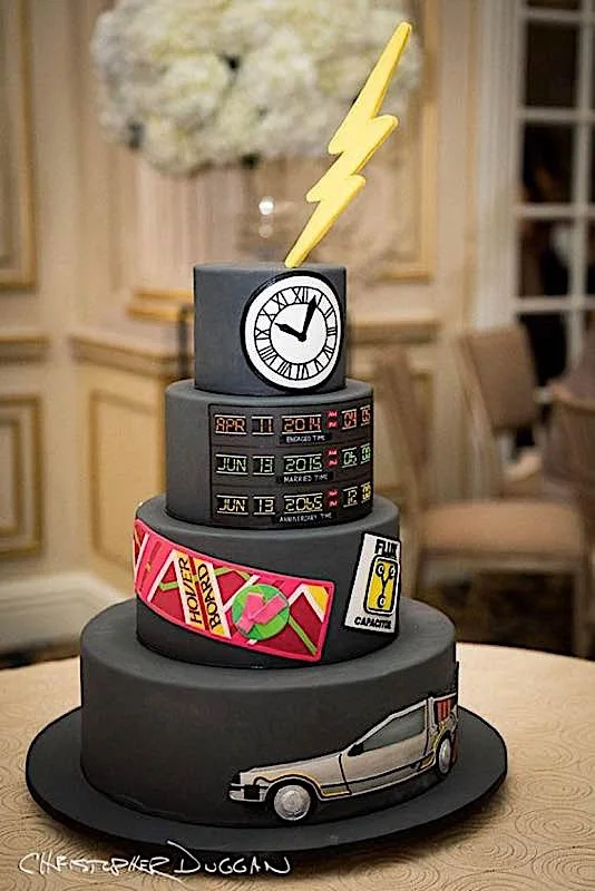 Sunday Sweets: IT'S ABOUT TIME — Cake Wrecks