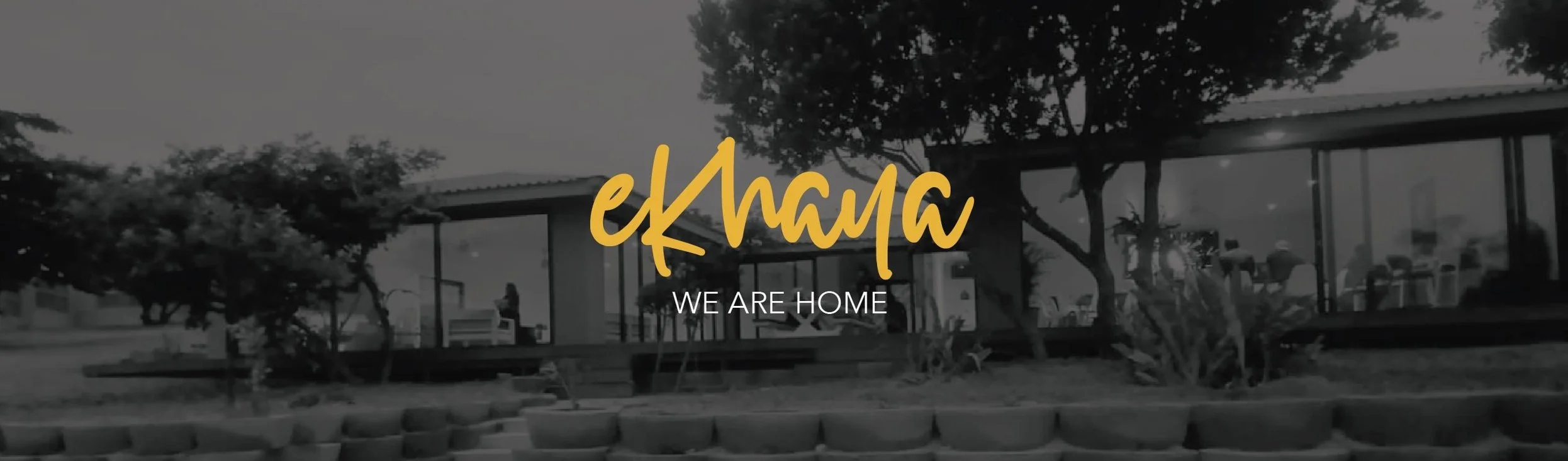 eKhaya TURNS ONE!