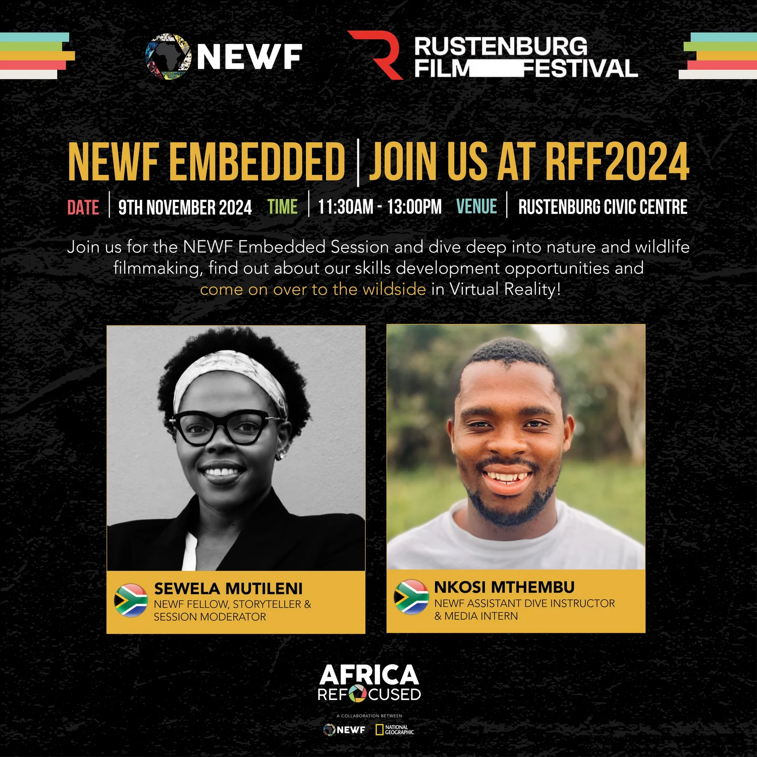 Rustenburg film festival 2024