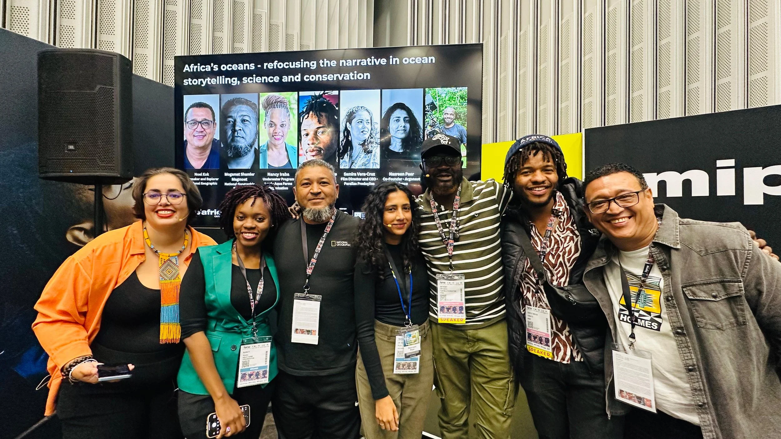 And that’s a wrap on our first FAME Week!