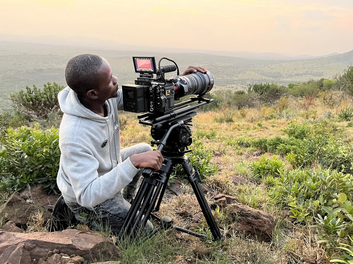 NEWF | Nature · Environment · Wildlife · Filmmaking