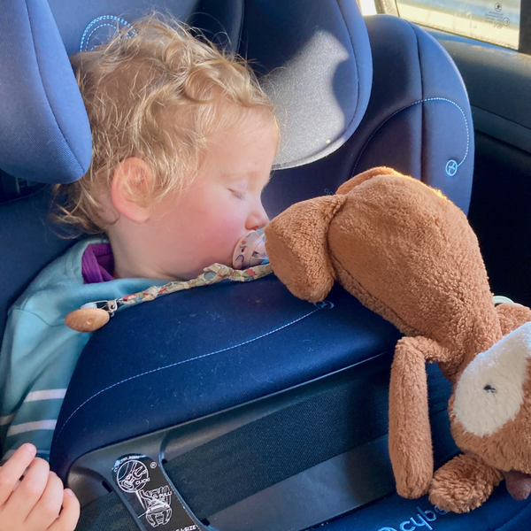 Sommeil des enfants en voiture — Objectif Dodo - Spécialiste sommeil ...