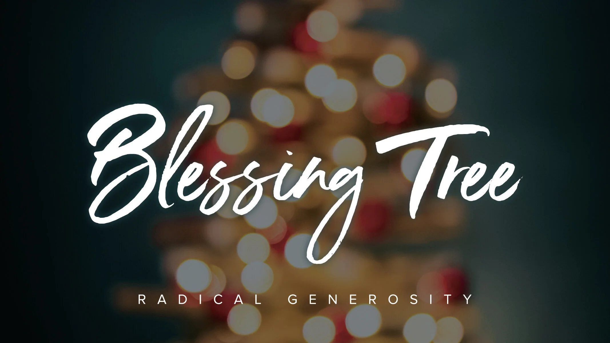 Blessing Tree — Liberty Church