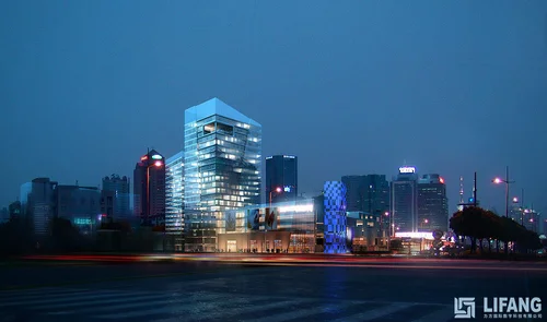 Dealing with Surrounding Context in 3D Renders — Architectural ...