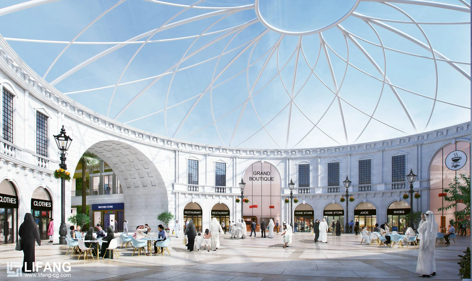 3D Interior Rendering Services — Architectural Rendering, Animation ...