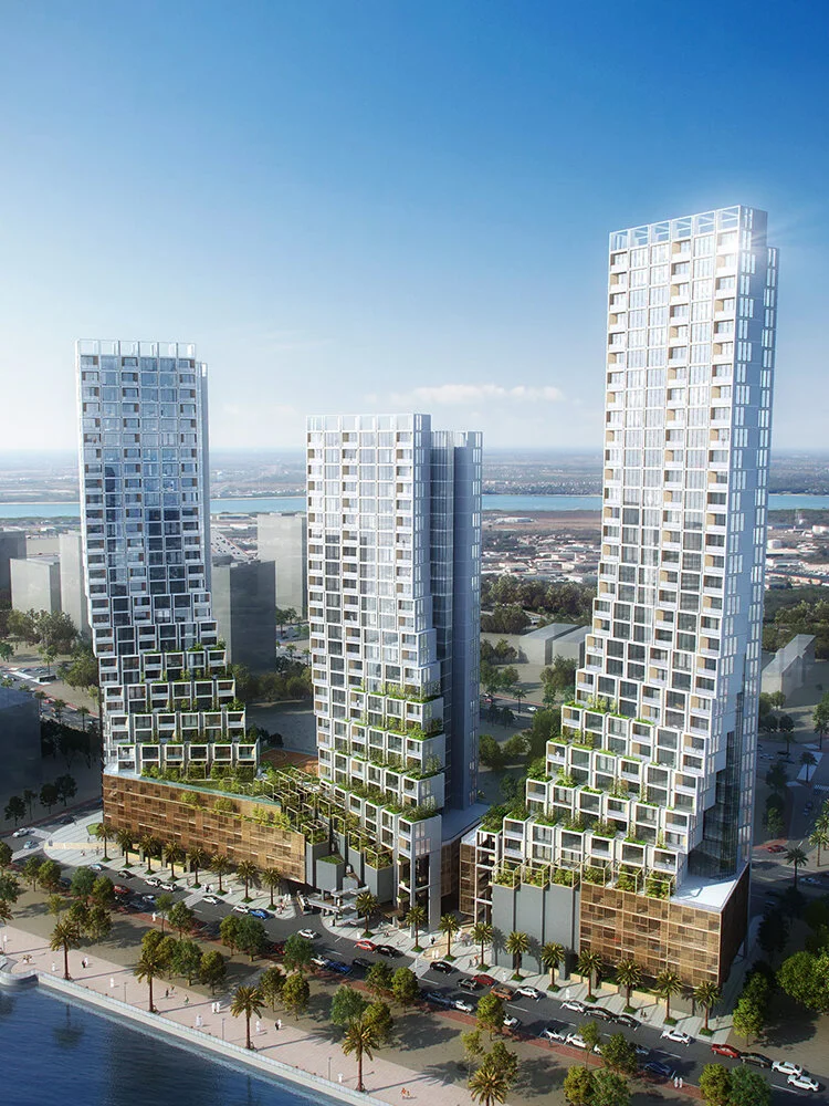 Architectural Rendering, Animation, Walkthrough Service Experts — Lifang US