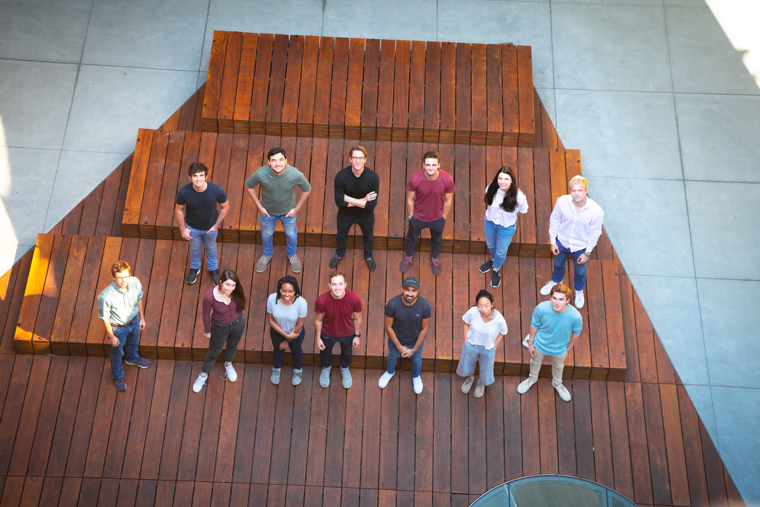 The Team — Burns Lab