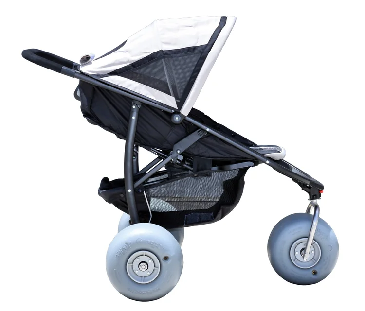 Beach Stroller — DeBug Beach Wheelchairs