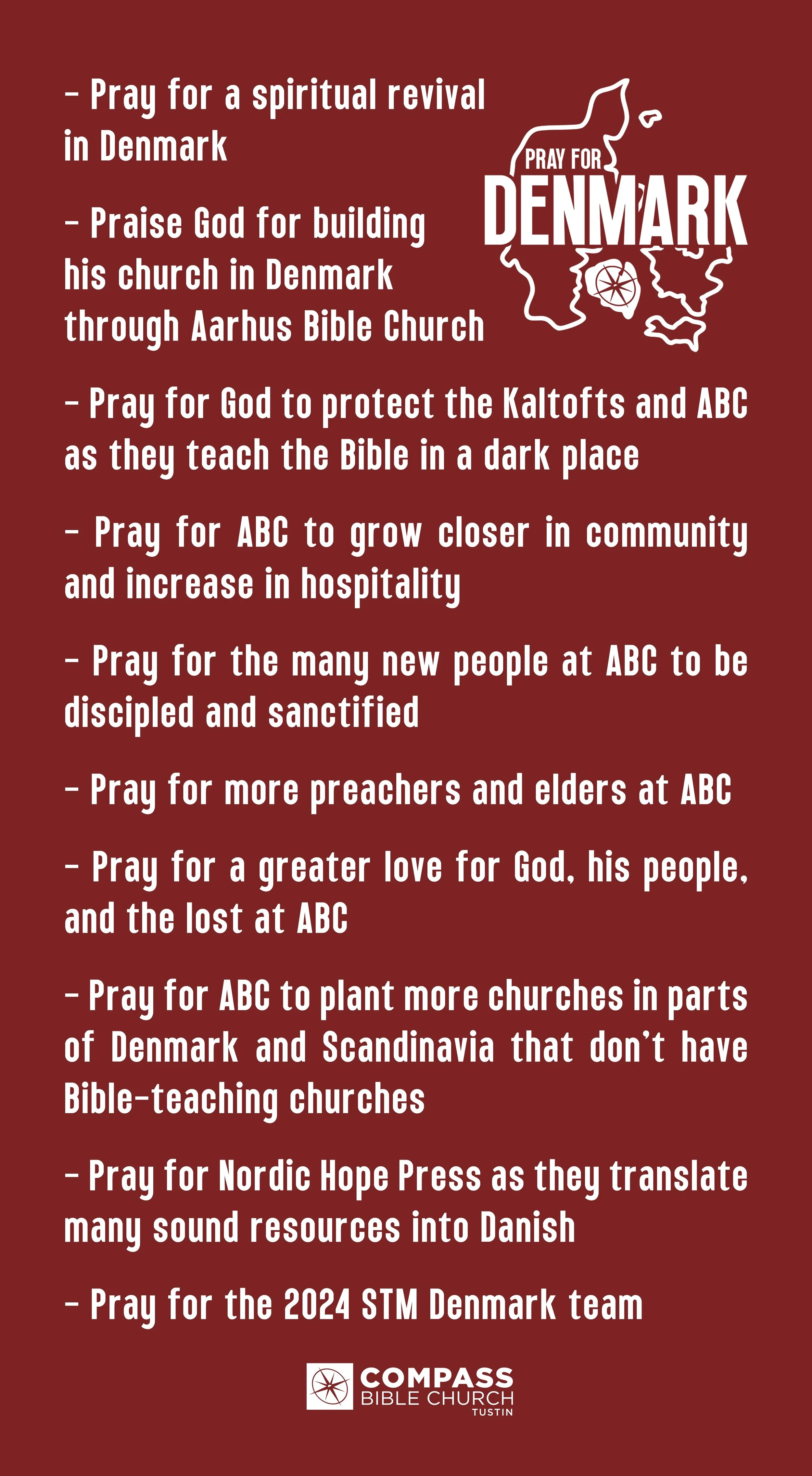 Missions — Compass Bible Church Tustin