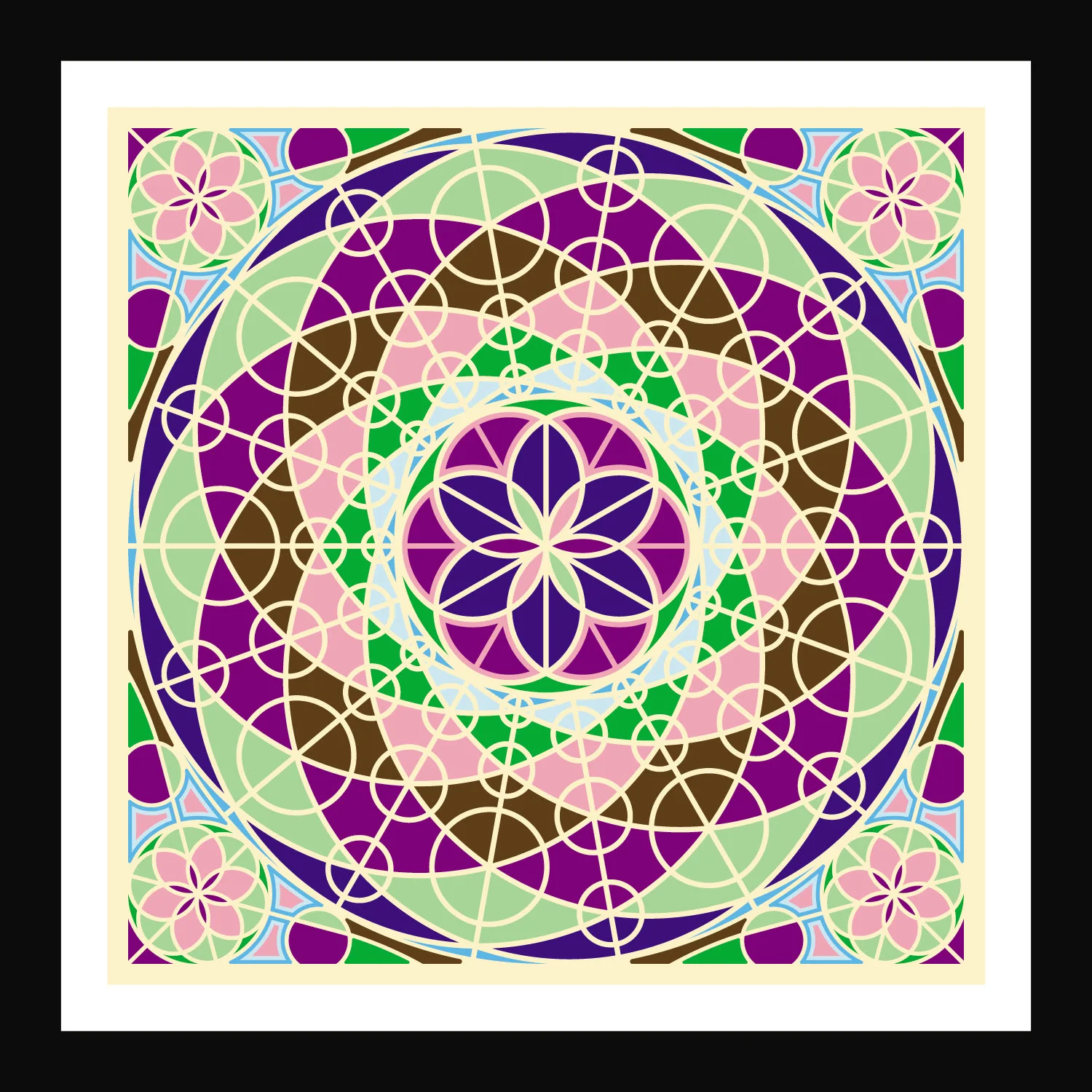 Layered Paper Art Laser Cut Layered Paper Art Laser Cut
