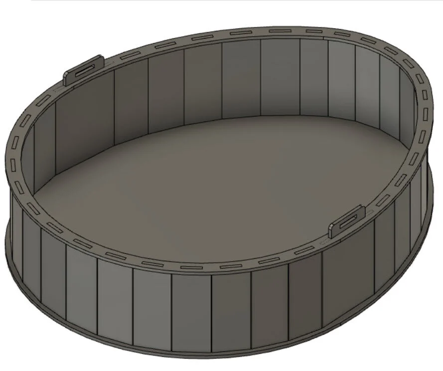 Boxes — Layered Paper Art - Laser Cut