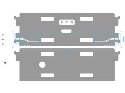 * Cuttle Templates * — Layered Paper Art - Laser Cut