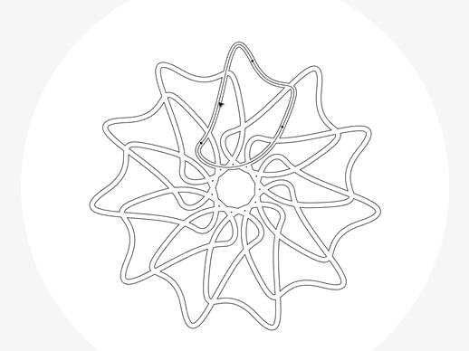 * Cuttle Templates * — Layered Paper Art - Laser Cut