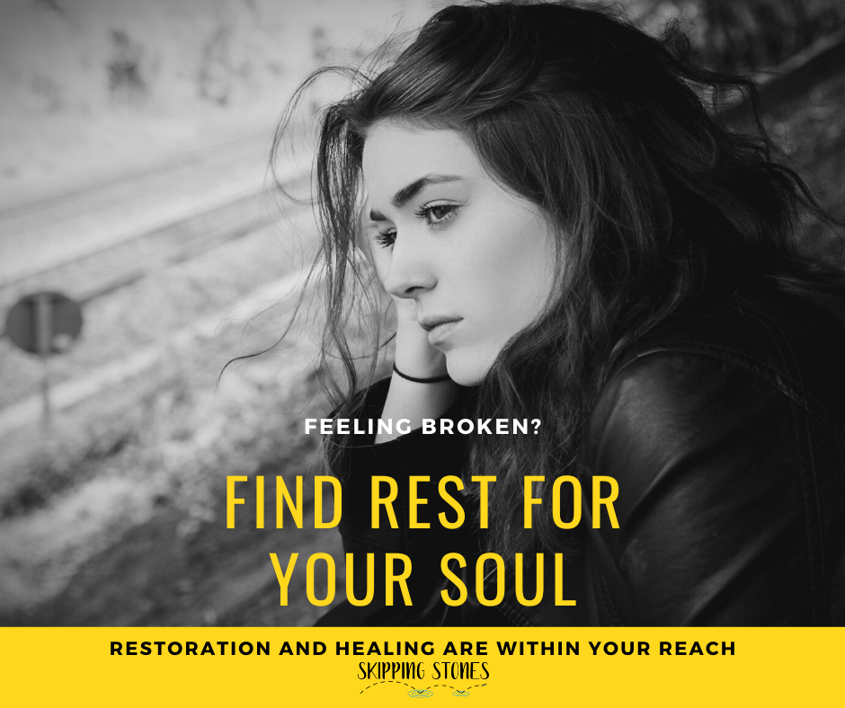 Are You In Need Of Spiritual Rest? — Skipping Stones