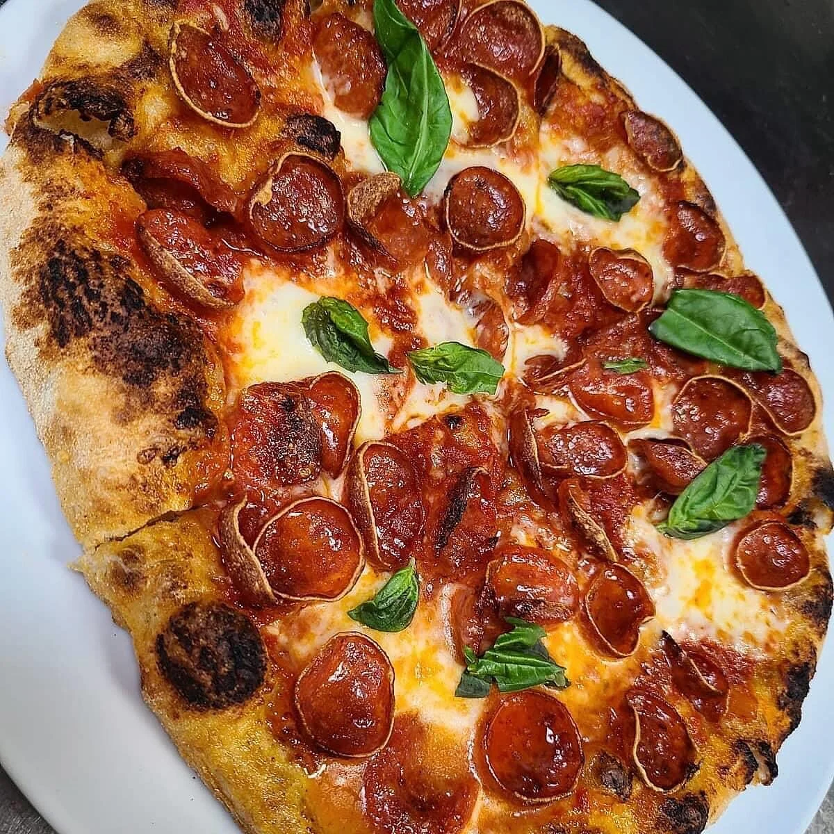 Locale Italian Kitchen by Chef Jacob Williamson