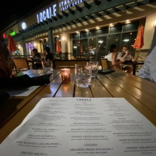 Locale Italian Kitchen - Homemade Italian Cuisine & Craft Cocktails