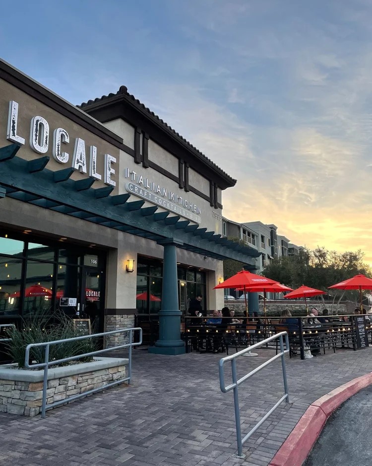 Locale Italian Kitchen - Homemade Italian Cuisine & Craft Cocktails