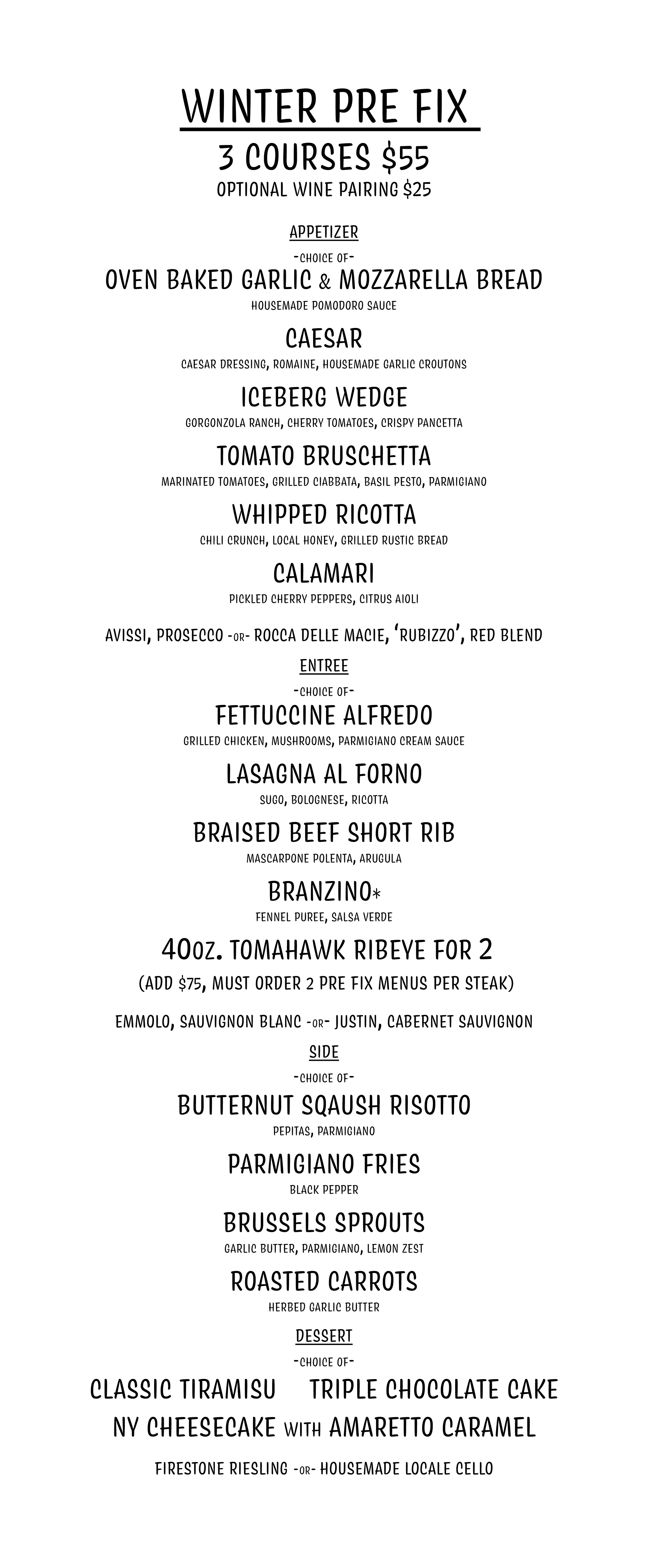 Locale Italian Kitchen - Homemade Italian Cuisine & Craft Cocktails