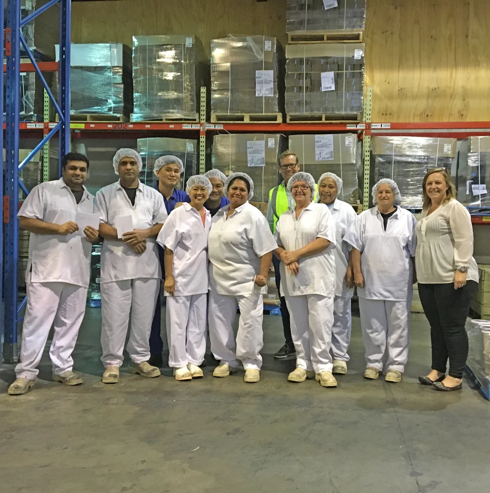 Work For Us (Updated) — Prolife Foods