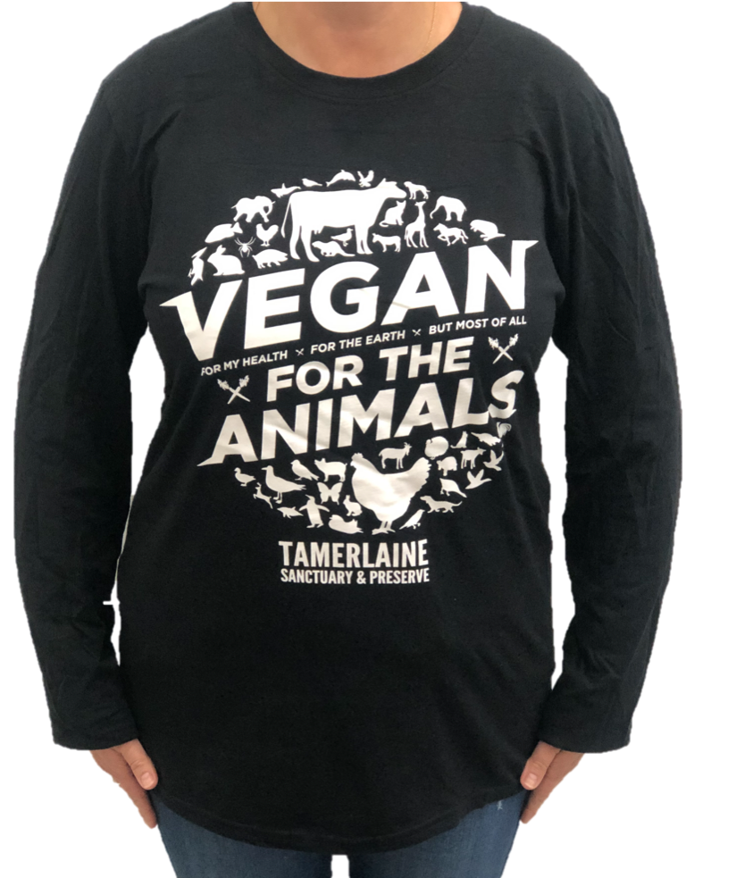 Merchandise - (Free Shipping!) — Tamerlaine Sanctuary & Preserve