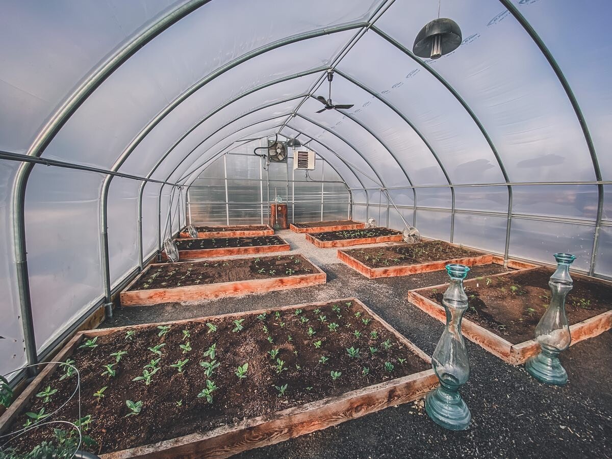 THE SILO FARM STORE — Farm Fresh Florals