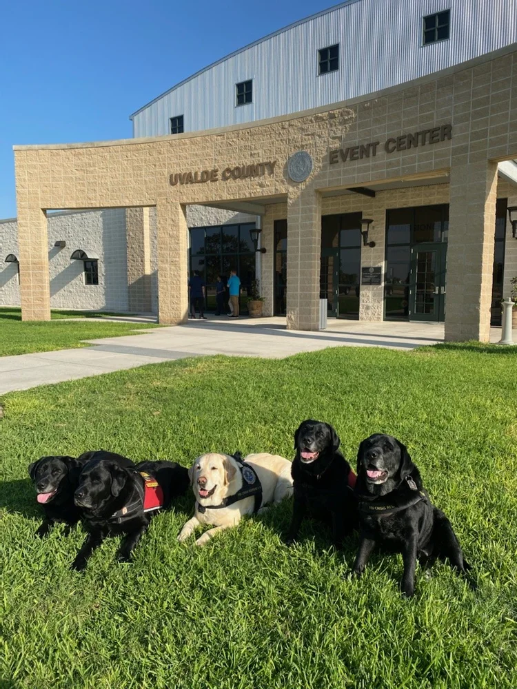 FACILITY DOGS — ASSISTANCE DOGS OF THE WEST