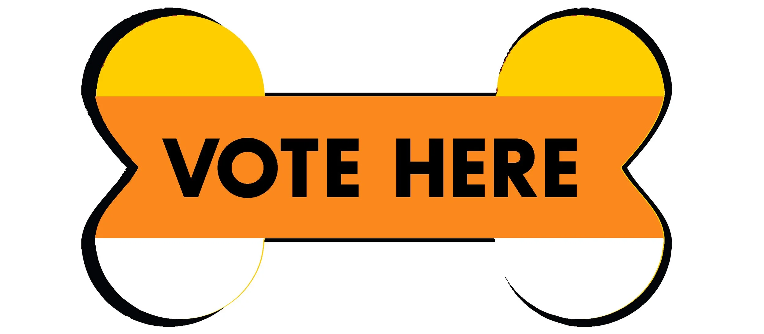 Vote Here Button