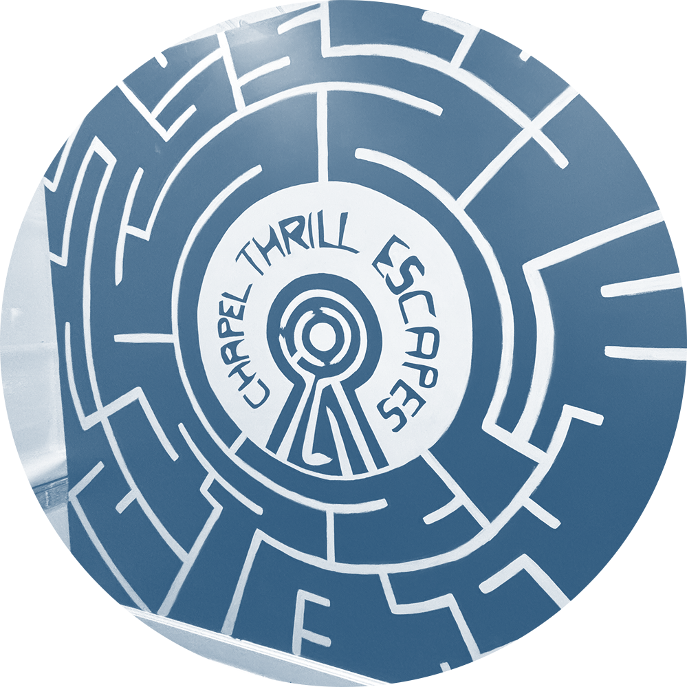Chapel Thrill Escapes