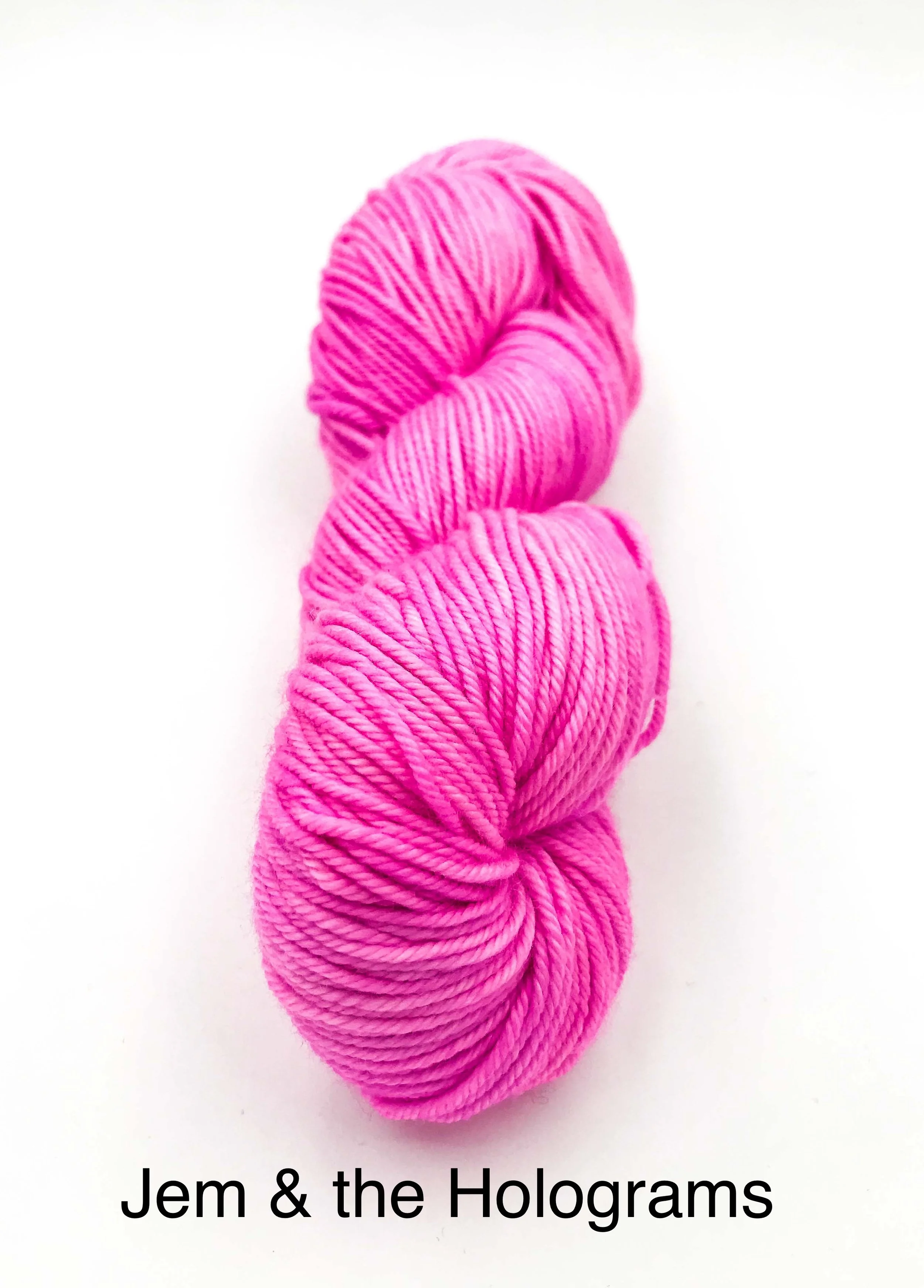 DK+ — Puzzle Tree Yarns